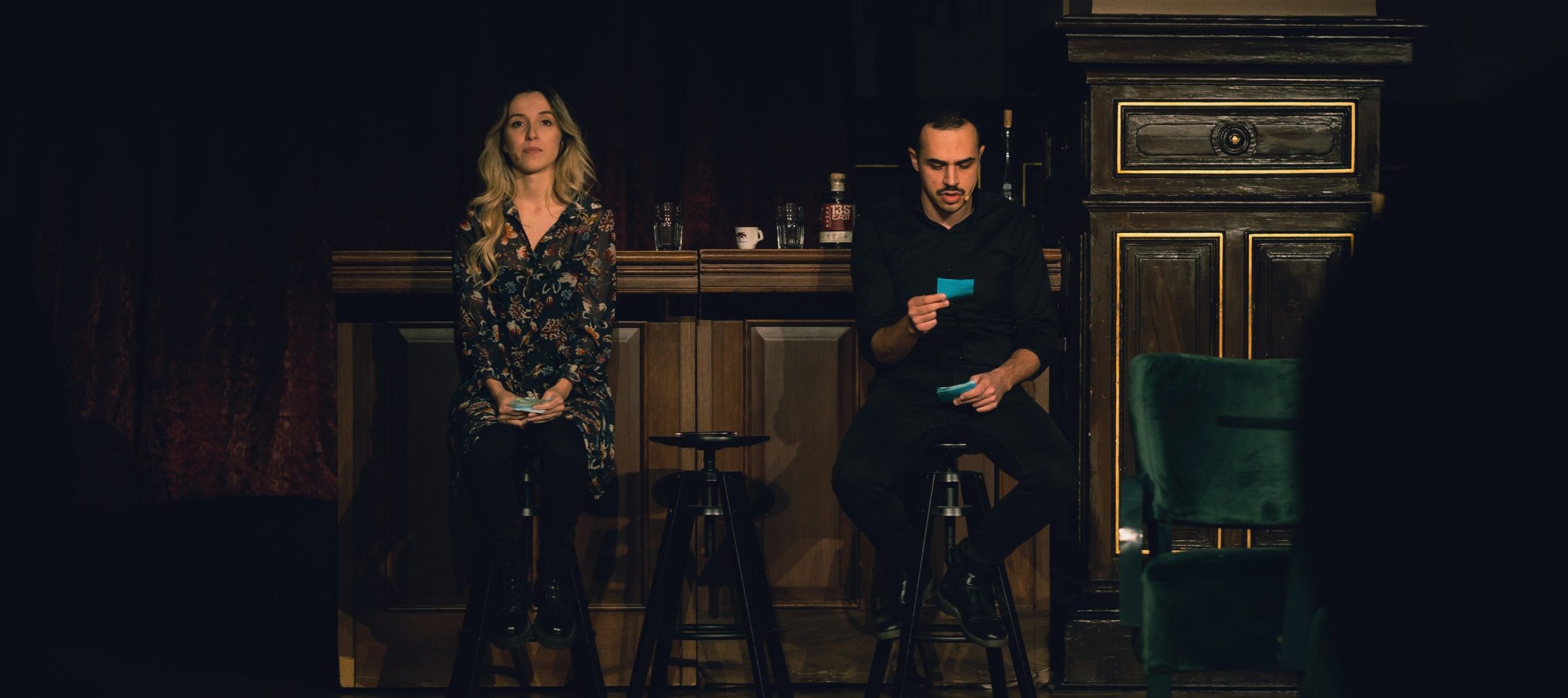 Teatrul Godot - Spectacole Teatru și Concerte - București