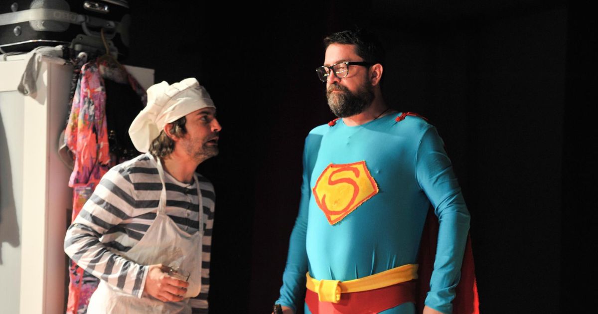 Soțul soției mele - Teatrul Godot