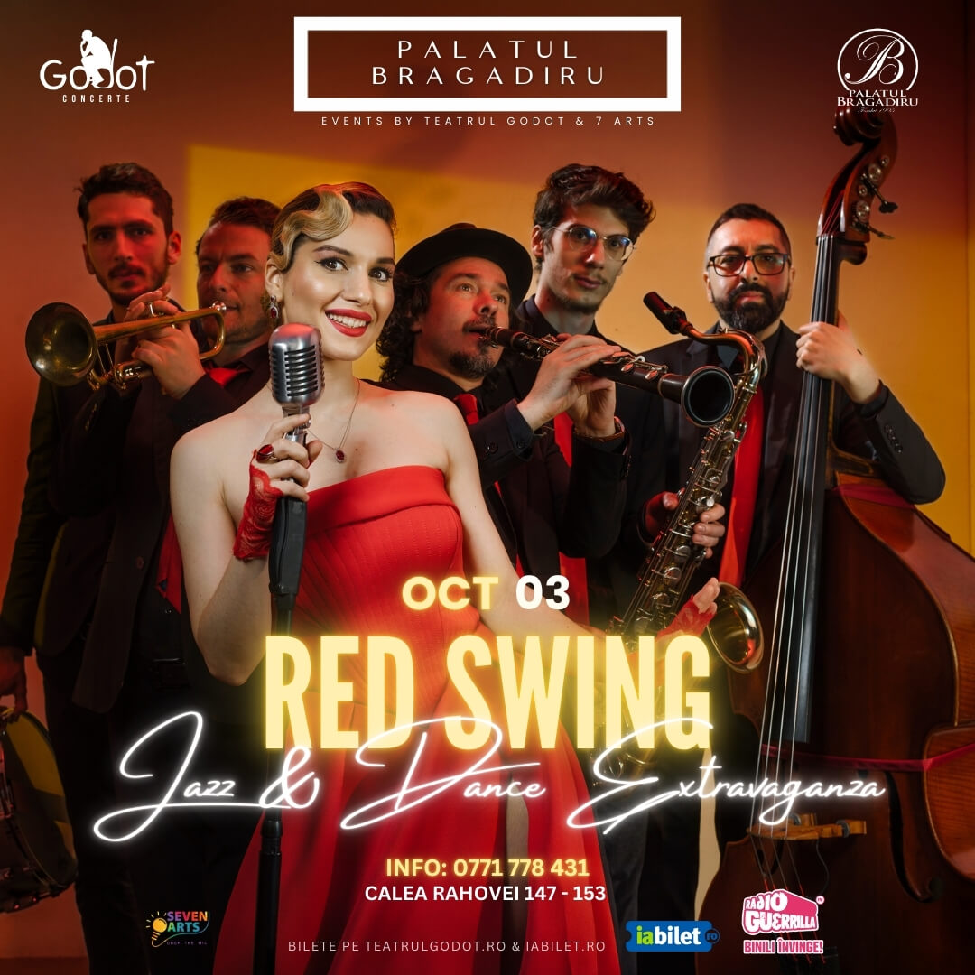 Red Swing - Teatrul Godot