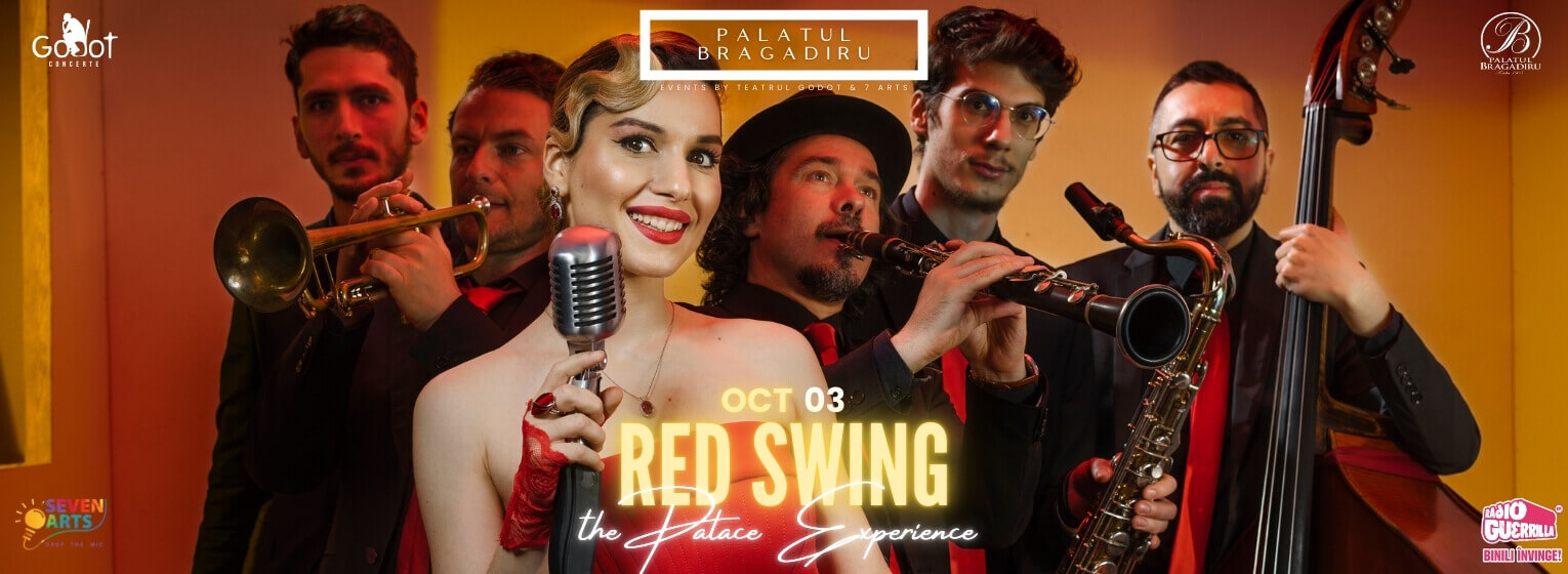Red Swing - Teatrul Godot